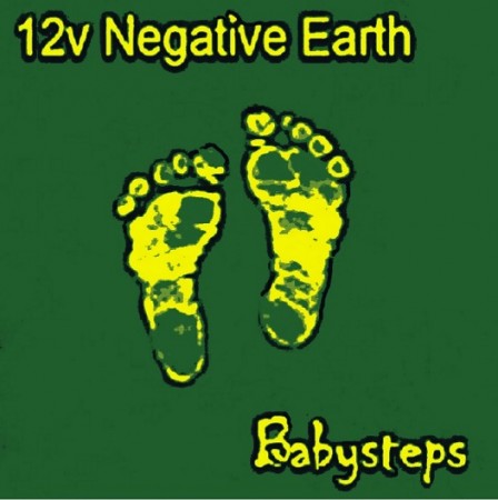 12v Negative Earth - Babysteps [EP] (2000) - LiveNuMetal