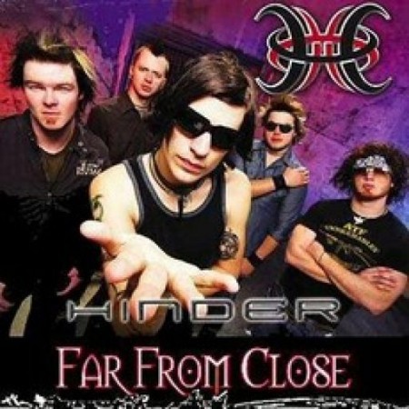 -Hinder Discografía - LiveNuMetal