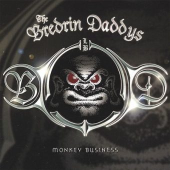 The Bredrin Daddys - Monkey Business (2003) - LiveNuMetal